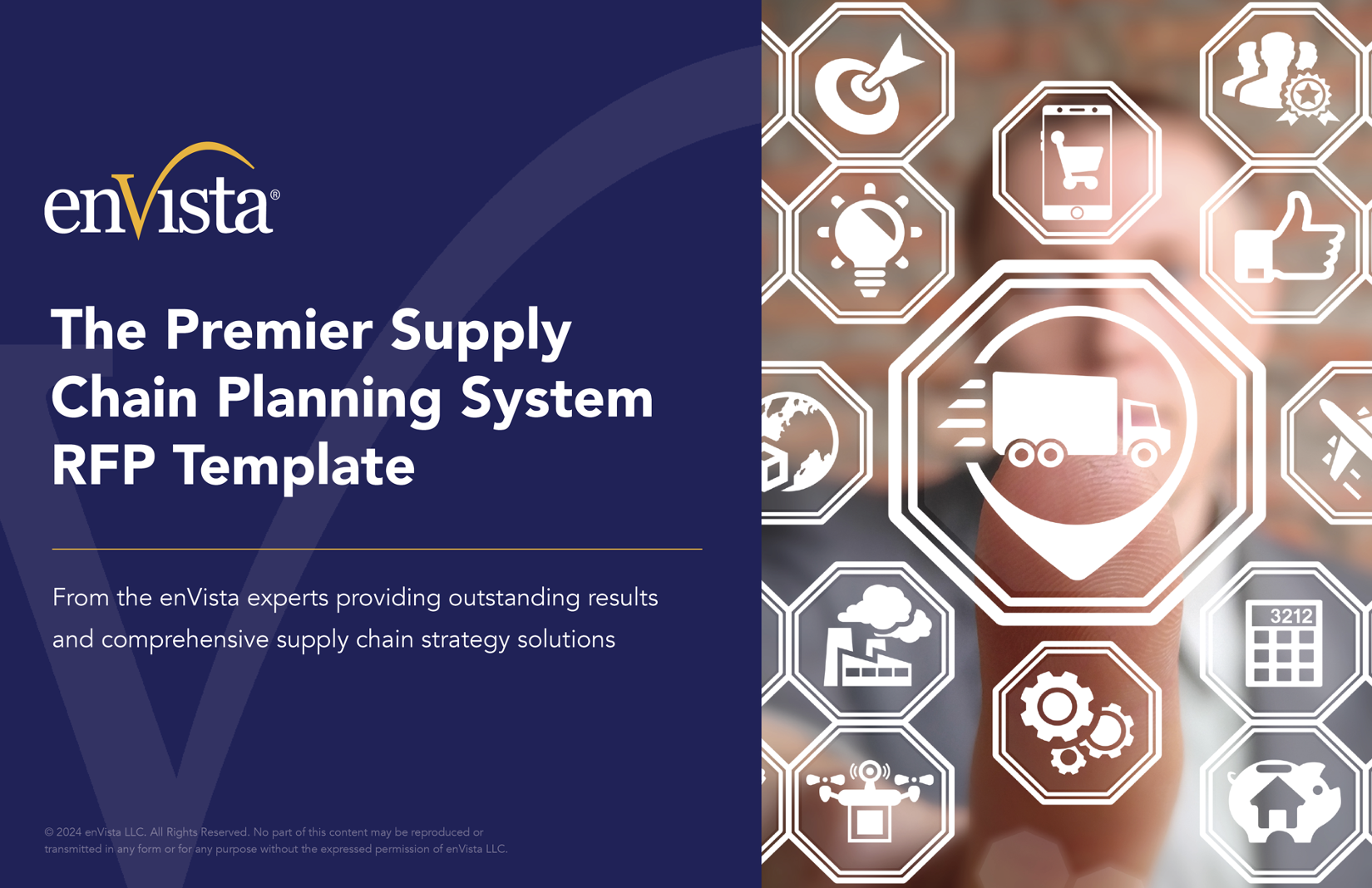 The Premier Enterprise Resource Planning (ERP) Software RFP | enVista